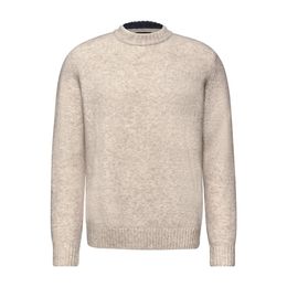 Street One MEN Pullover Herren Gr&ouml;&szlig;e M beige