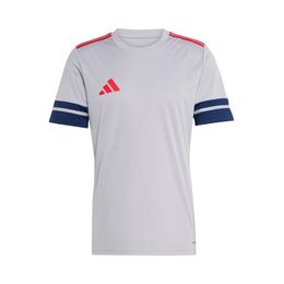 adidas Performance Trikot 'Squadra 25' Herren Größe XXL navy / grau / rot