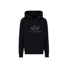 Alpha Industries Sweatshirt 'Basic' Herren Größe XXL schwarz