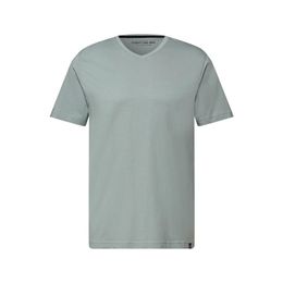 Street One MEN T-Shirt Herren Gr&ouml;&szlig;e M pastellgr&uuml;n