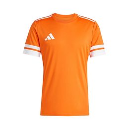 adidas Performance Jersey 'Squadra 25' male Orange size L