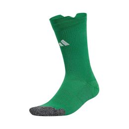 adidas Performance Sportsocken Herren Größe 43/45 grün / schwarz / weiß