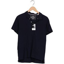 Esprit Poloshirt Herren Gr&ouml;&szlig;e L Second Hand marine