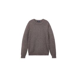 Mango Man Pullover 'Azores' Herren Größe S schlammfarben