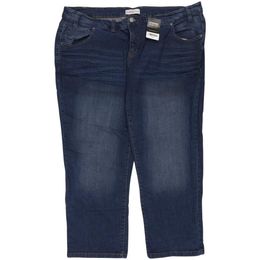sheego Jeans Damen Gr&ouml;&szlig;e 41/42 Second Hand blau