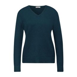 Street One Sweater female Blue size 42