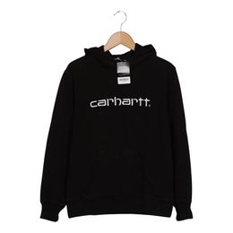 Carhartt Work In Progress Carhartt WIP Kapuzenpullover Herren Größe S Second Hand schwarz