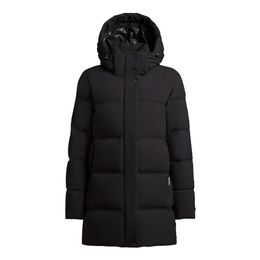 Khujo Winterjacke Damen Gr&ouml;&szlig;e S schwarz