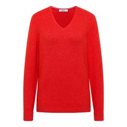 Cecil Pullover Damen Gr&ouml;&szlig;e S orangerot