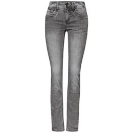 Street One Jeans Damen Gr&ouml;&szlig;e 30 grey denim