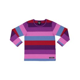Villervalla Shirt Jungen Größe 116 blau / lila / pink