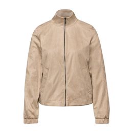 Street One Between-Season Jacket female Beige size 34
