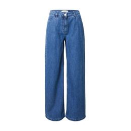 MSCH COPENHAGEN Jeans 'Elena' Damen Gr&ouml;&szlig;e 27/28 blue denim