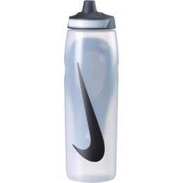 Nike Drinking Bottle 'Refuel Grip' male Black size One Size