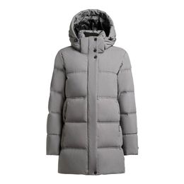 Khujo Winter Jacket female Grey size XL
