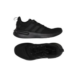 adidas Performance Sneaker Damen Größe 41.5 Second Hand schwarz