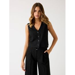 Guess Anzugweste Damen Gr&ouml;&szlig;e 44 schwarz