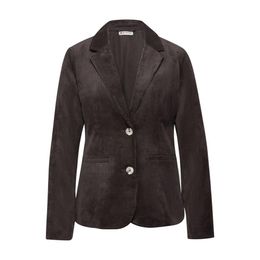 Street One Blazer Damen Gr&ouml;&szlig;e 38 dunkelbraun