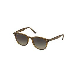 Ray-Ban Sonnenbrille Damen Gr&ouml;&szlig;e One Size Second Hand braun