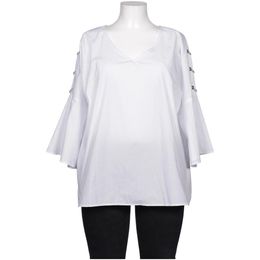 Studio Untold Bluse Damen Gr&ouml;&szlig;e XXXL Second Hand wei&szlig;