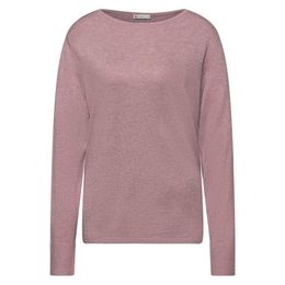 Street One Pullover Damen Größe XXL mauve