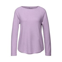 Street One Shirt Damen Größe XXXL lavendel