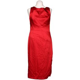 Coast Kleid Damen Größe M Second Hand rot