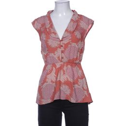 Blutsgeschwister Bluse Damen Gr&ouml;&szlig;e XS Second Hand orange