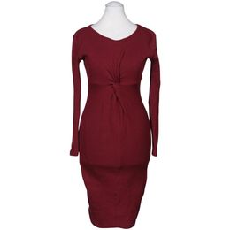 Trendyol Kleid Damen Gr&ouml;&szlig;e XS Second Hand bordeaux