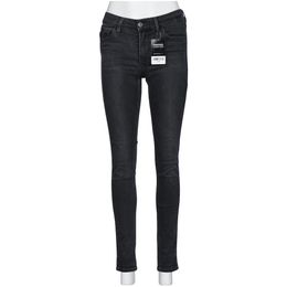 Levi's LEVI'S Jeans Damen Gr&ouml;&szlig;e 27 Second Hand grau