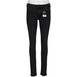 Pepe Jeans Jeans Damen Größe 30 Second Hand schwarz