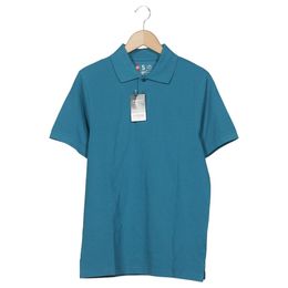 Engelbert Strauss Poloshirt Herren Gr&ouml;&szlig;e S Second Hand t&uuml;rkis