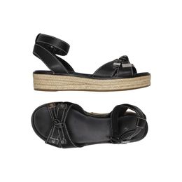 MICHAEL Michael Kors Sandalen Damen Gr&ouml;&szlig;e 36 Second Hand schwarz