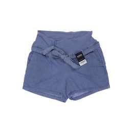 H&M H&M Shorts Damen Gr&ouml;&szlig;e M Second Hand blau