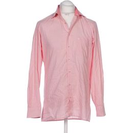 OLYMP Hemd Herren Gr&ouml;&szlig;e M Second Hand pink