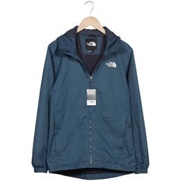 The North Face Jacke Herren Gr&ouml;&szlig;e S Second Hand blau