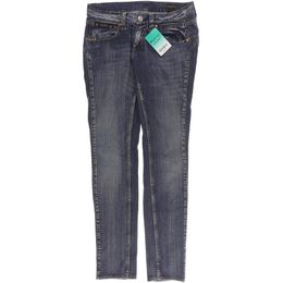 Herrlicher Jeans Damen Gr&ouml;&szlig;e 27 Second Hand blau