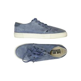 Hub Sneaker Damen Gr&ouml;&szlig;e 40 Second Hand blau