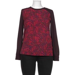 Tommy Hilfiger Bluse Damen Gr&ouml;&szlig;e M Second Hand bordeaux