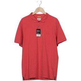 Camel Active Poloshirt Herren Größe XL Second Hand rot