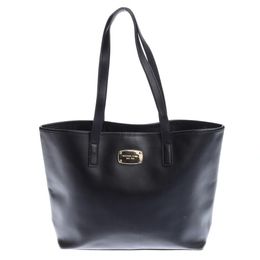 Michael Kors Shopper Damen Größe One Size Second Hand schwarz