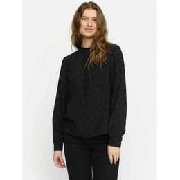 Soft Rebels Bluse 'SRMargot' Damen Gr&ouml;&szlig;e S schwarz