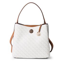 L.Credi Crossbody Bag ' Filiberta ' female White size One Size