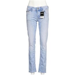 Pepe Jeans Jeans Damen Größe 27 Second Hand hellblau