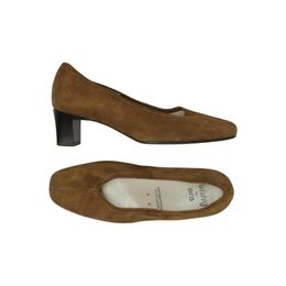 Ara Pumps Damen Gr&ouml;&szlig;e 37 Second Hand braun