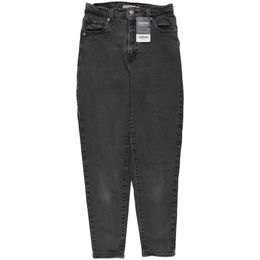 Levi's LEVI'S Jeans Damen Gr&ouml;&szlig;e 26 Second Hand grau