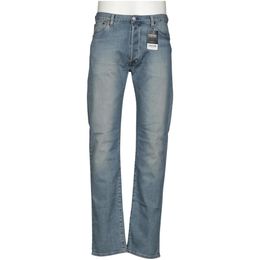 Levi's LEVI'S Jeans Herren Größe 34 Second Hand blau