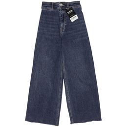 Mango Jeans Damen Gr&ouml;&szlig;e 24 Second Hand blau