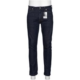 Levi's LEVI'S Jeans Herren Größe 33 Second Hand marine