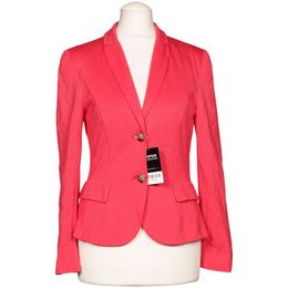 Marc Cain Blazer Damen Gr&ouml;&szlig;e XS Second Hand pink